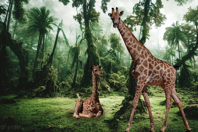 50,000+ Free Giraffes Background & Giraffe Images - Pixabay