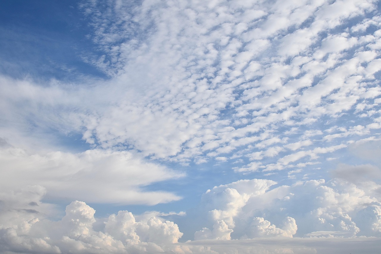 Stratus Clouds