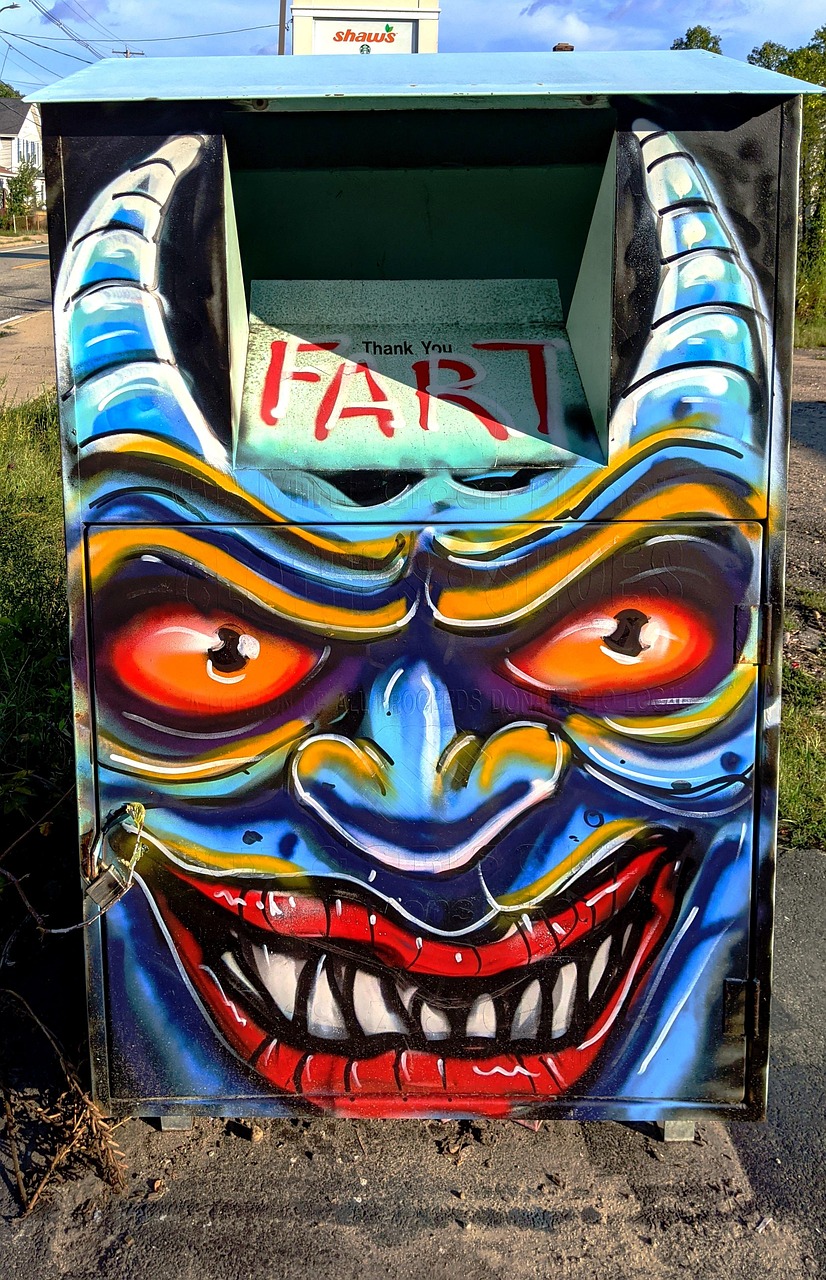 Streetart Street Art - Free photo on Pixabay - Pixabay