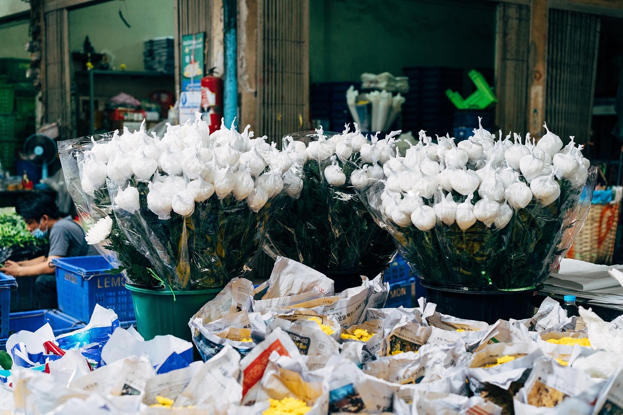 Flower Plant Florist - Free photo on Pixabay