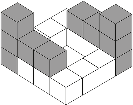 Cube, Art, Material. Free Stock Video - Pixabay