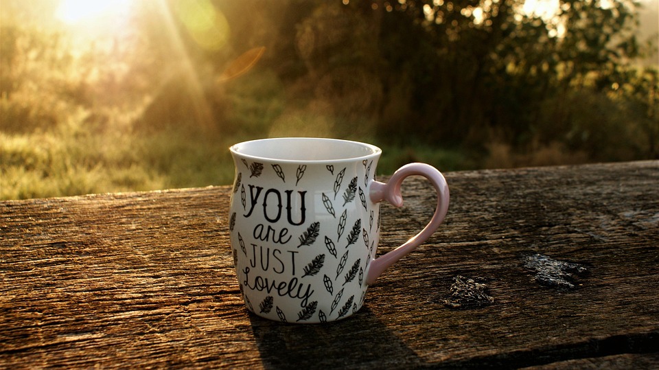 Mug Sunrise Coffee - Free photo on Pixabay