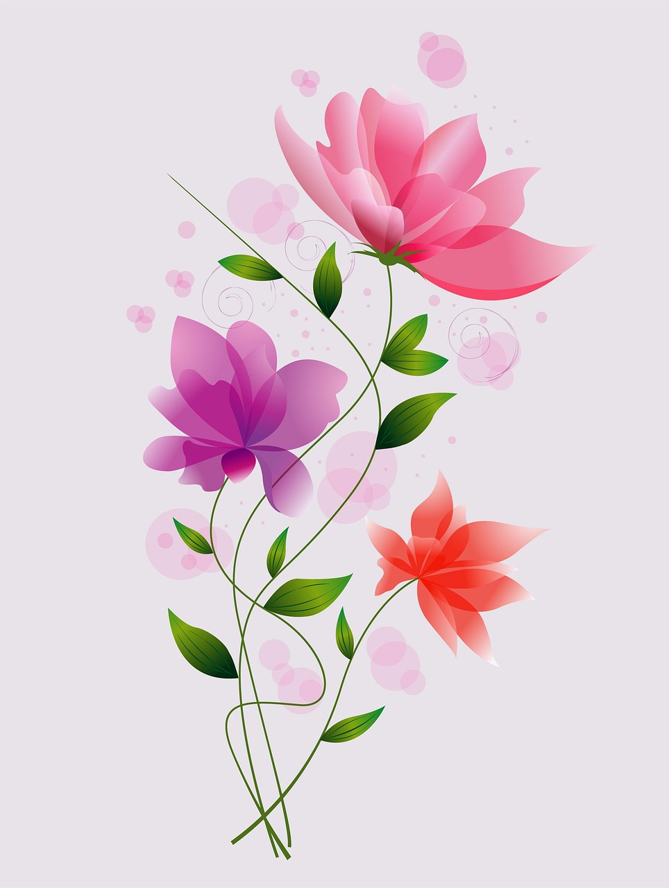 Flower Natue Design - Free photo on Pixabay