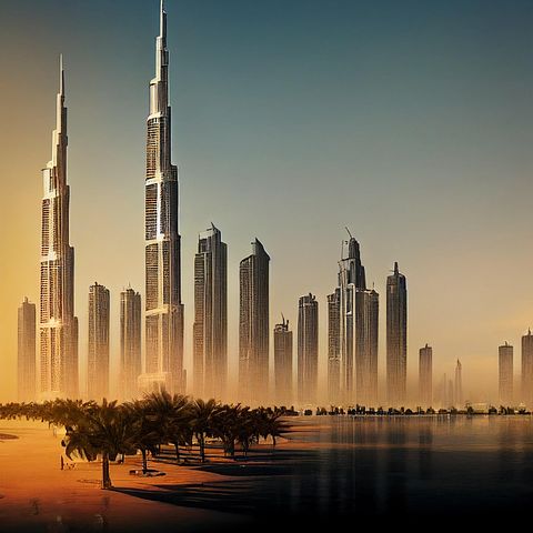 600+ Free Dubai City & Dubai Images - Pixabay