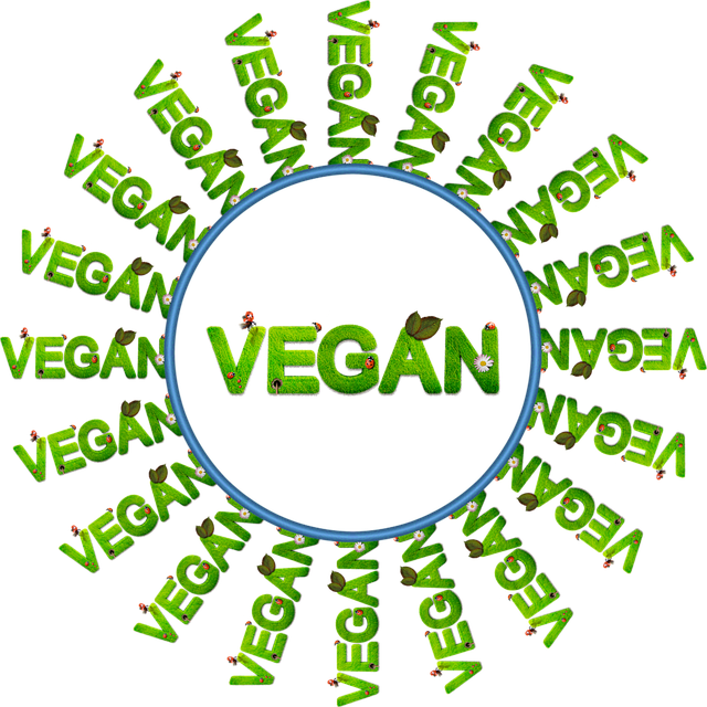 Download Vegan, Round, Circle. Royalty-Free Stock Illustration Image ...