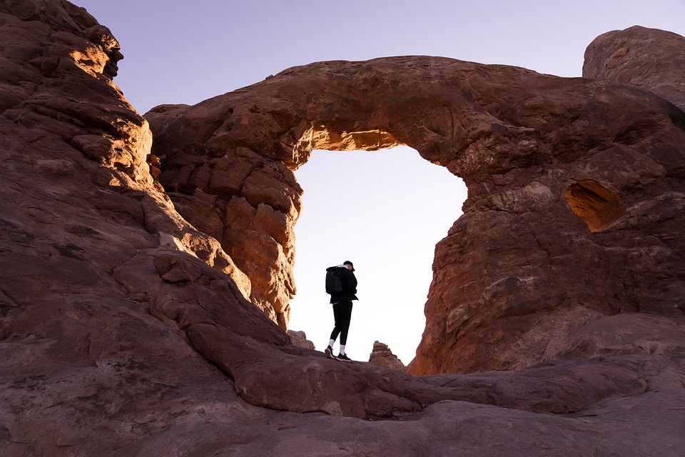 Arch Nature Landscape - Free photo on Pixabay