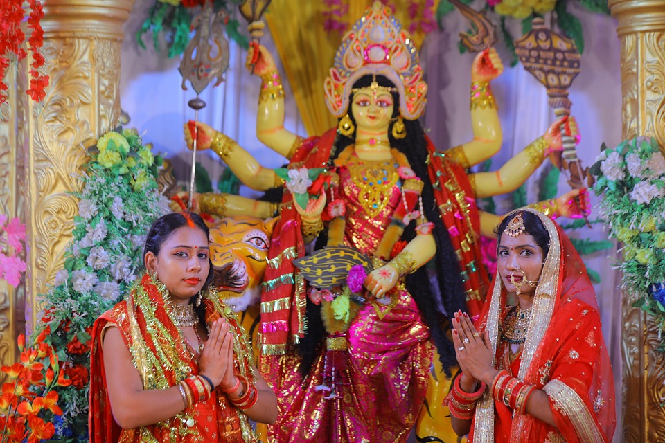 Durga Rohani Indian - Foto gratis di Pixabay - Pixabay