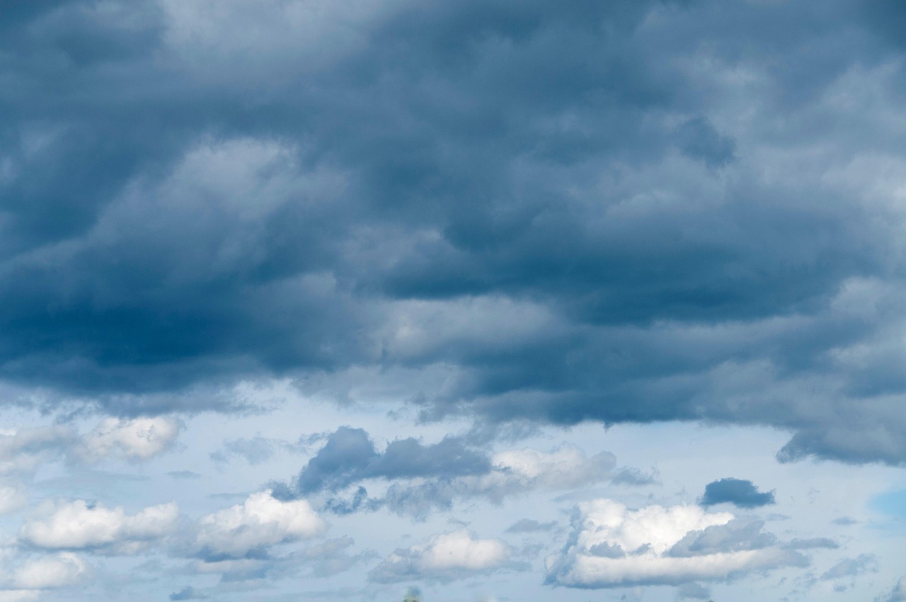 Wolken Wetter Himmel - Kostenloses Foto auf Pixabay - Pixabay