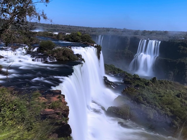 Foz Do Iguaçu Cascade Brésil - Photo gratuite sur Pixabay - Pixabay