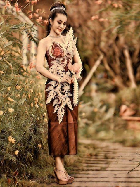 40,000+ Free Thai Woman Traditional & Woman Images - Pixabay