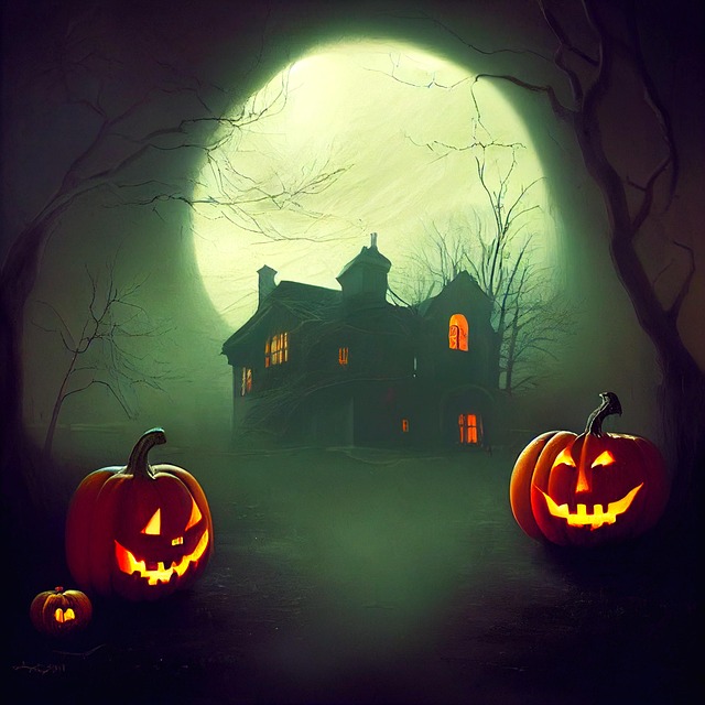 Download Hunted House Nature Forest Royalty-Free Stock Illustration ...