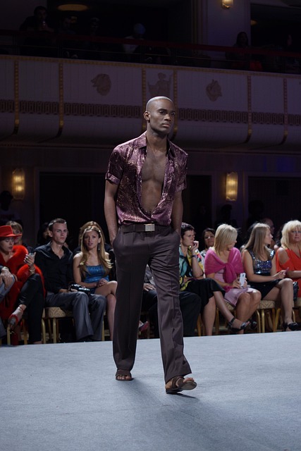 Male Model Runway - Free photo on Pixabay