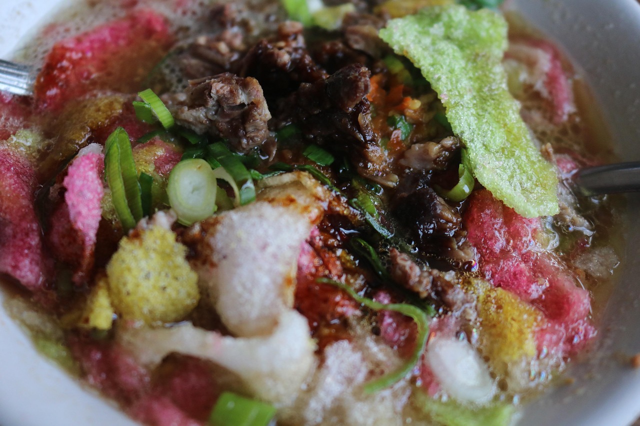 Soto Sokaraja Daging - Foto gratis di Pixabay - Pixabay