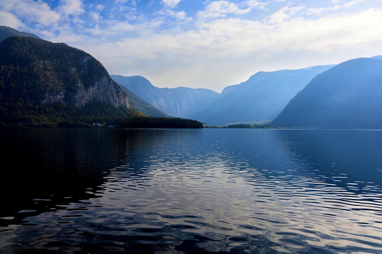 Lac Montagnes Nature La - Photo gratuite sur Pixabay - Pixabay