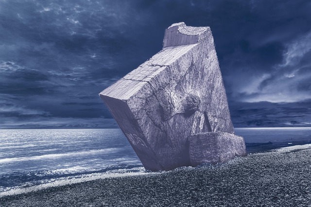 Plage Mer Blockhaus - Image gratuite sur Pixabay