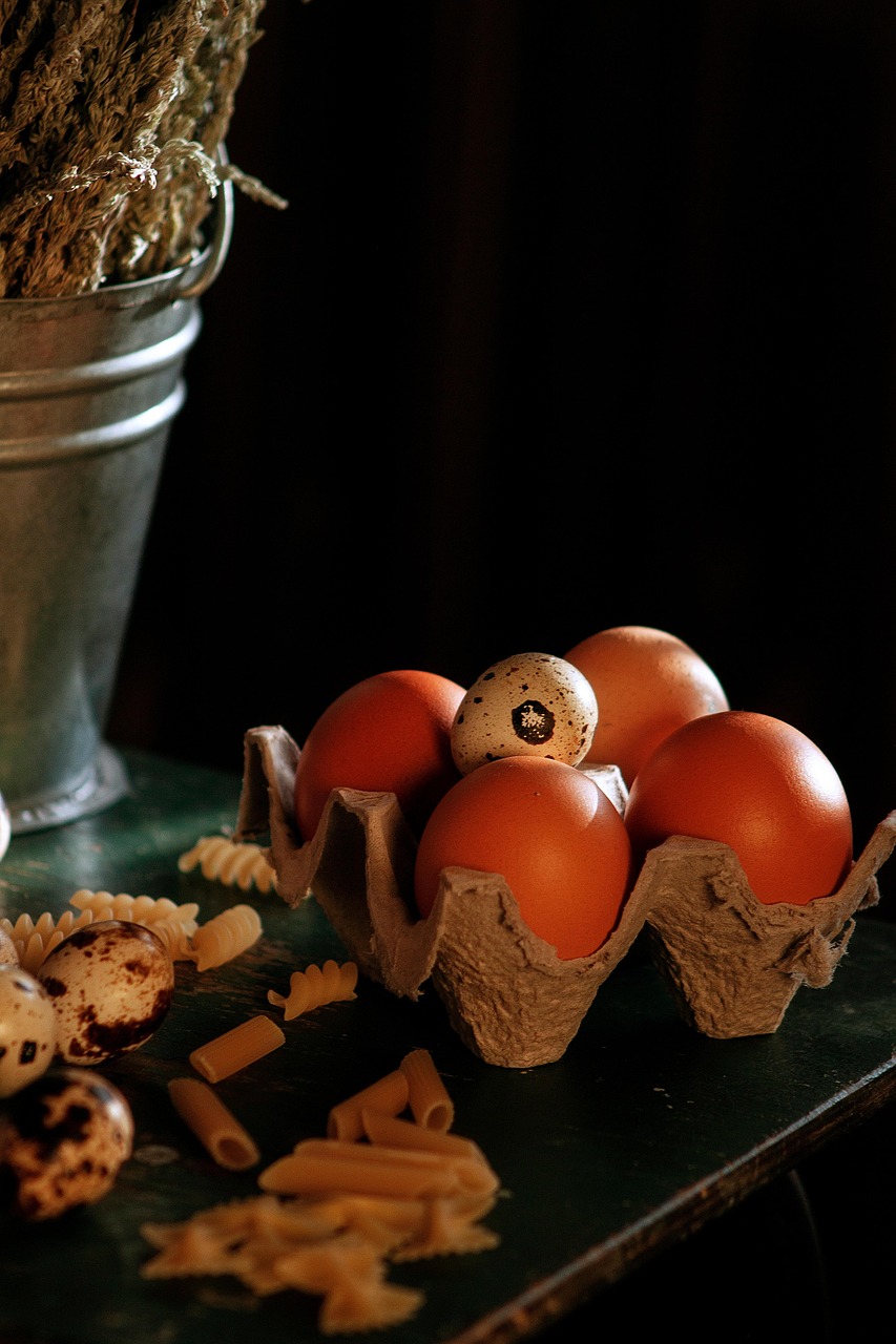 Eggs Food Still Life - Free photo on Pixabay