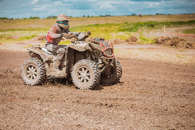 All Terrain Vehicle Atv Van De Weg - Gratis foto op Pixabay
