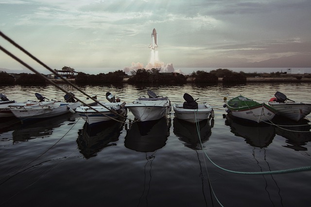 Boote Ozean Pendeln - Kostenloses Foto auf Pixabay