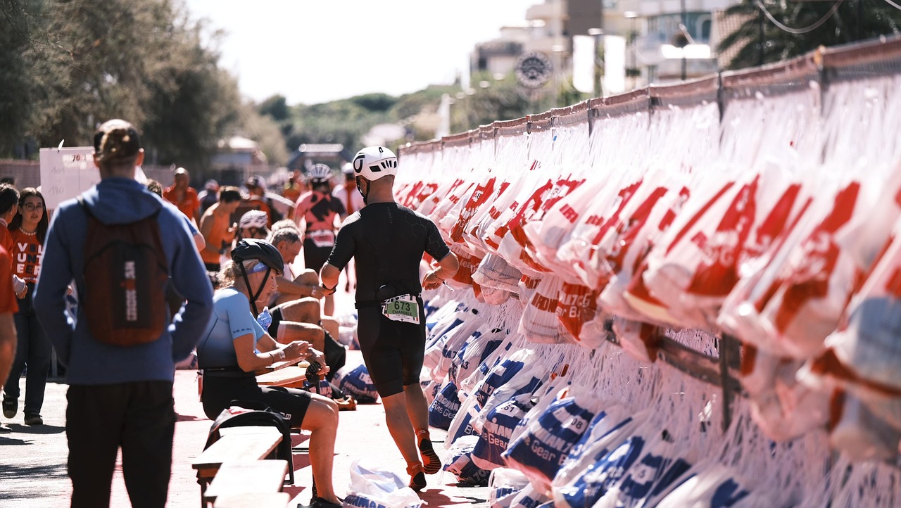 Ironman Triathlon Race - Free photo on Pixabay - Pixabay