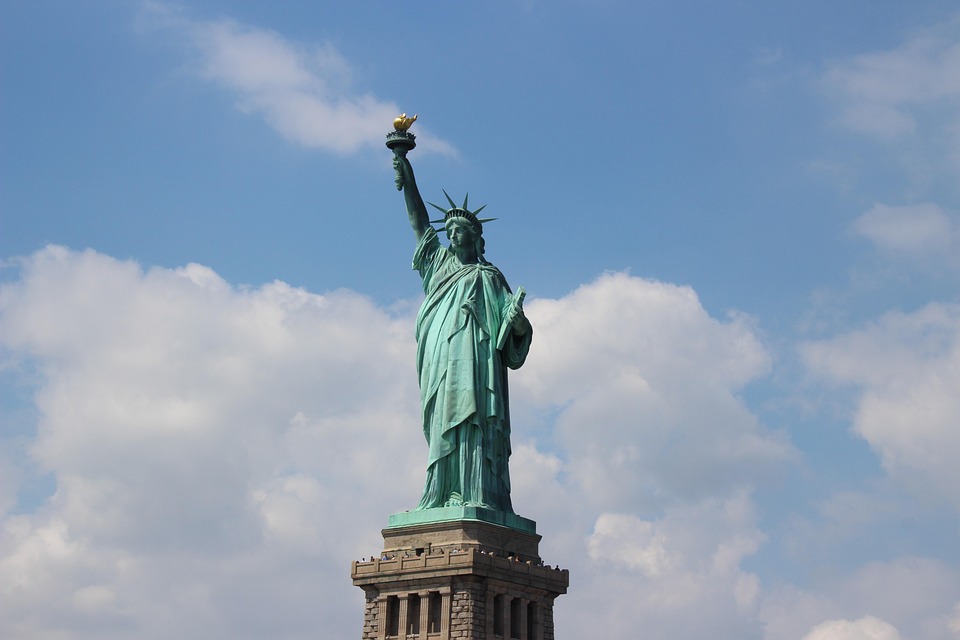 Statue Of Liberty Landmark - Free photo on Pixabay - Pixabay