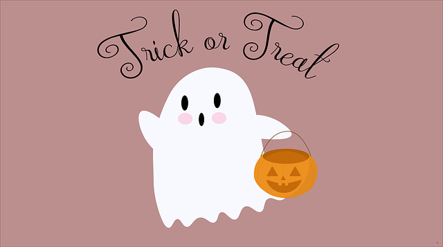 Download Halloween, Ghost, Trick Or Treat. Royalty-Free Stock ...