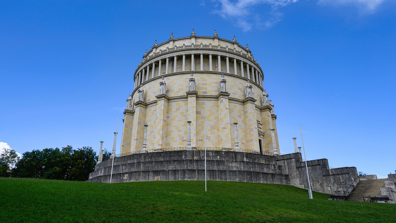 Befreiungshalle Kelheim Bavaria - Foto gratuita no Pixabay - Pixabay