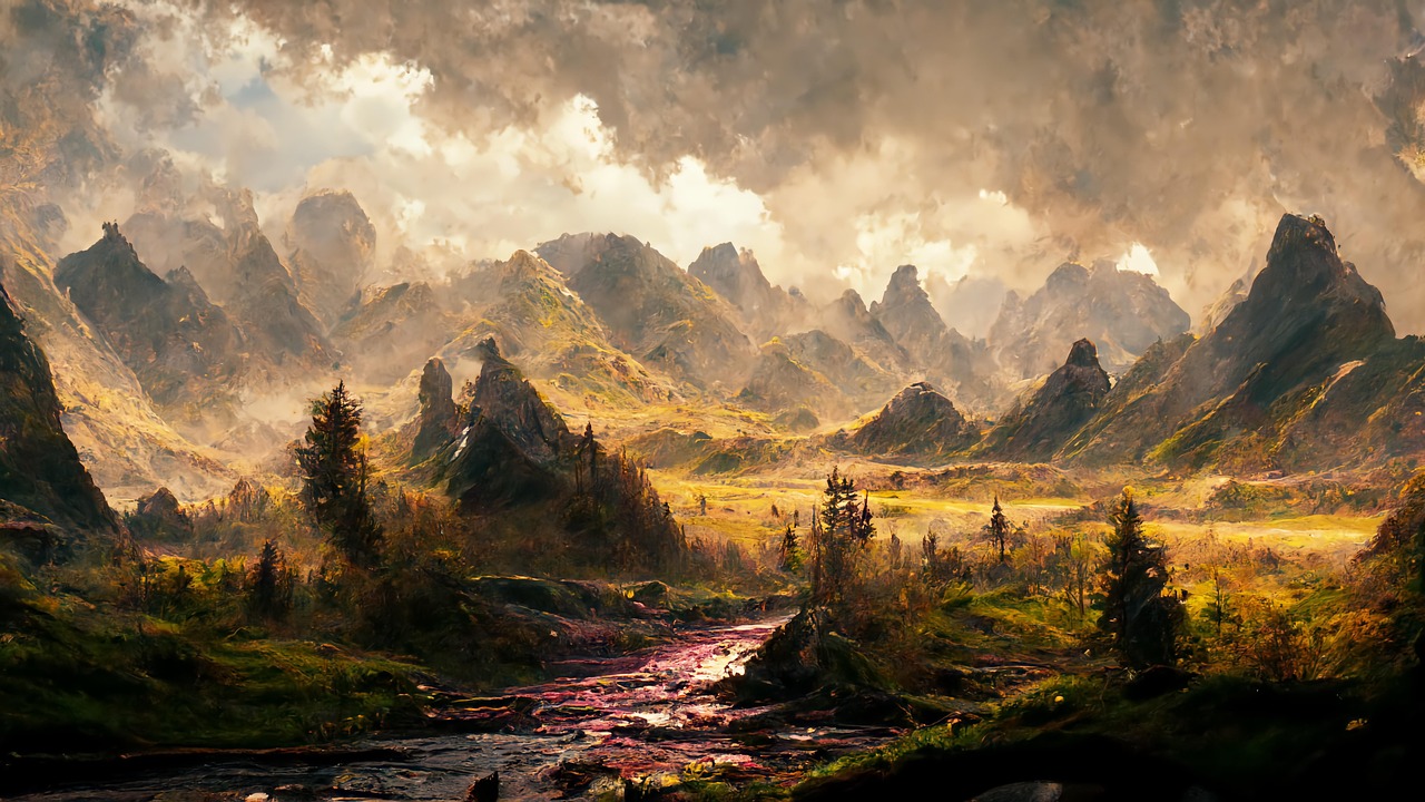 Montagnes Collines Paysage Monde - Image gratuite sur Pixabay - Pixabay