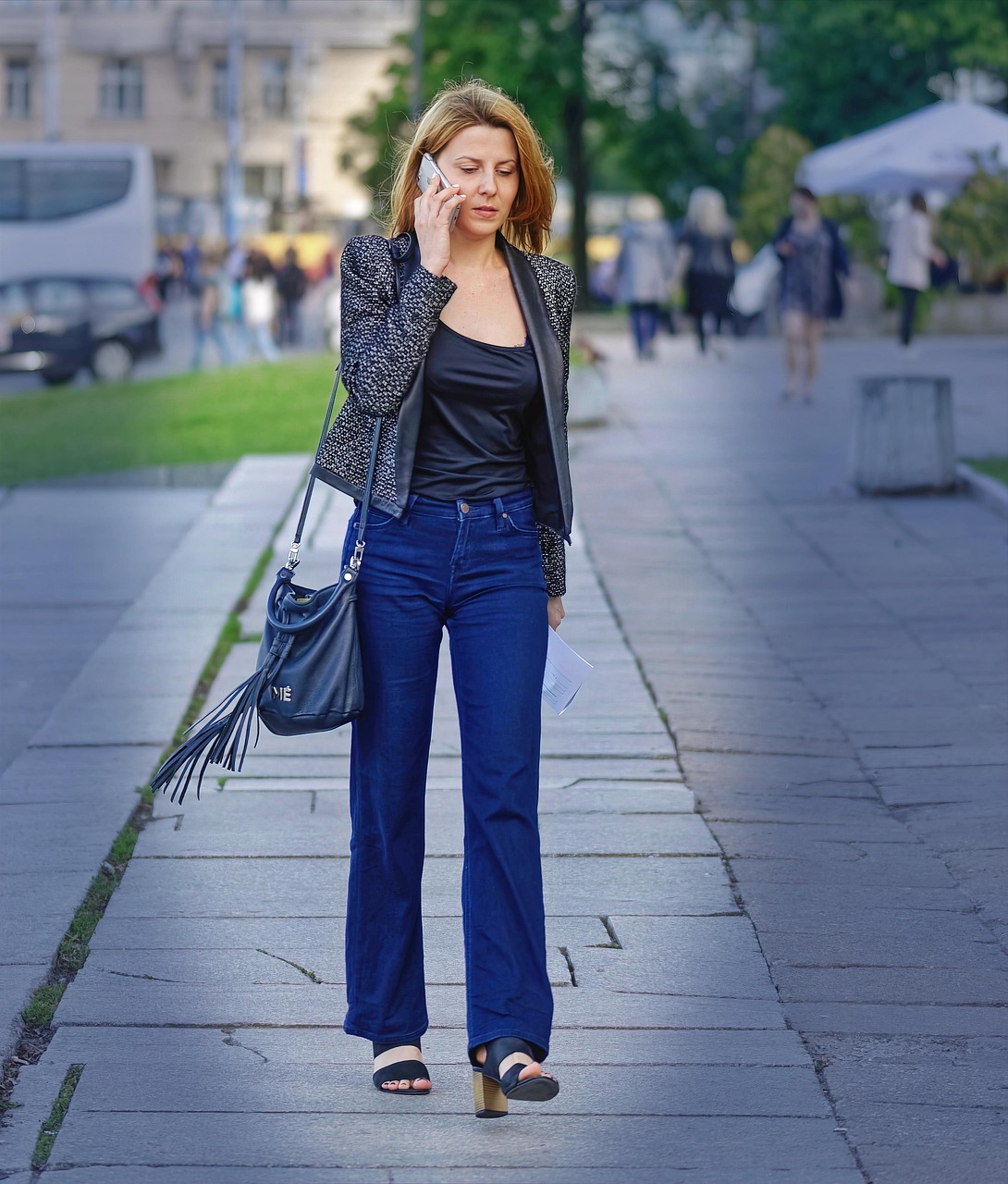 Woman Girlie Casual Free Photo On Pixabay 1252