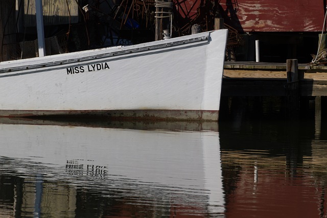Water Reflection Boat - Free photo on Pixabay