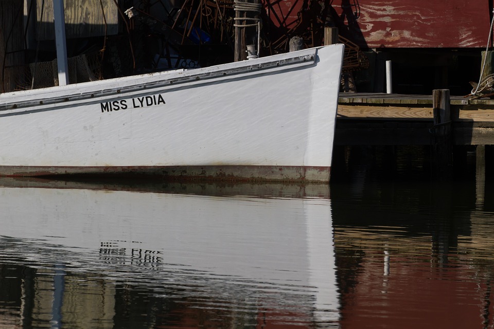 Water Reflection Boat - Free photo on Pixabay
