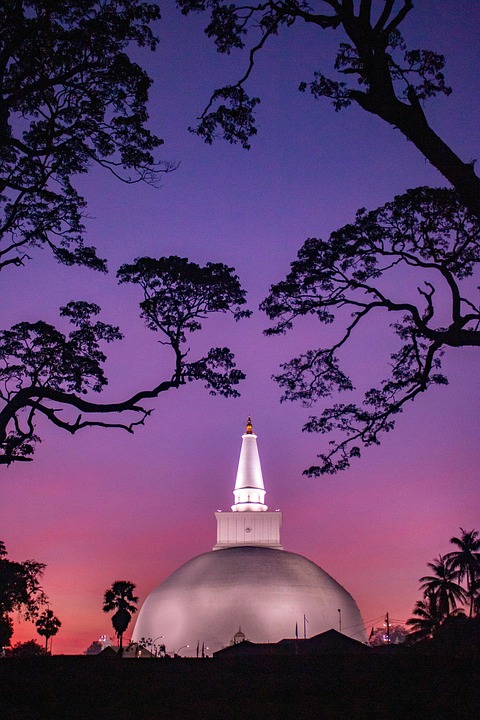 Anuradhapura Ruwanweli Maha Seya - Free photo on Pixabay - Pixabay