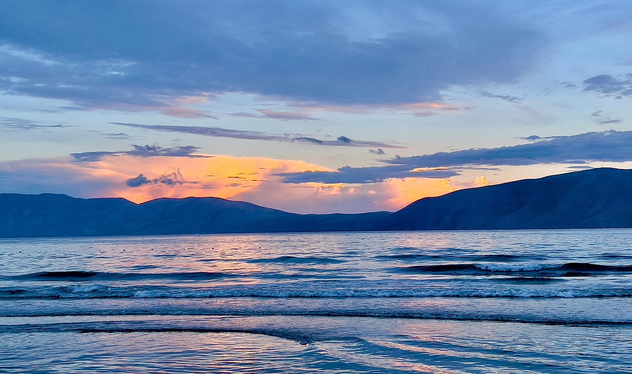 Albanie Mer Plage Des - Photo gratuite sur Pixabay - Pixabay
