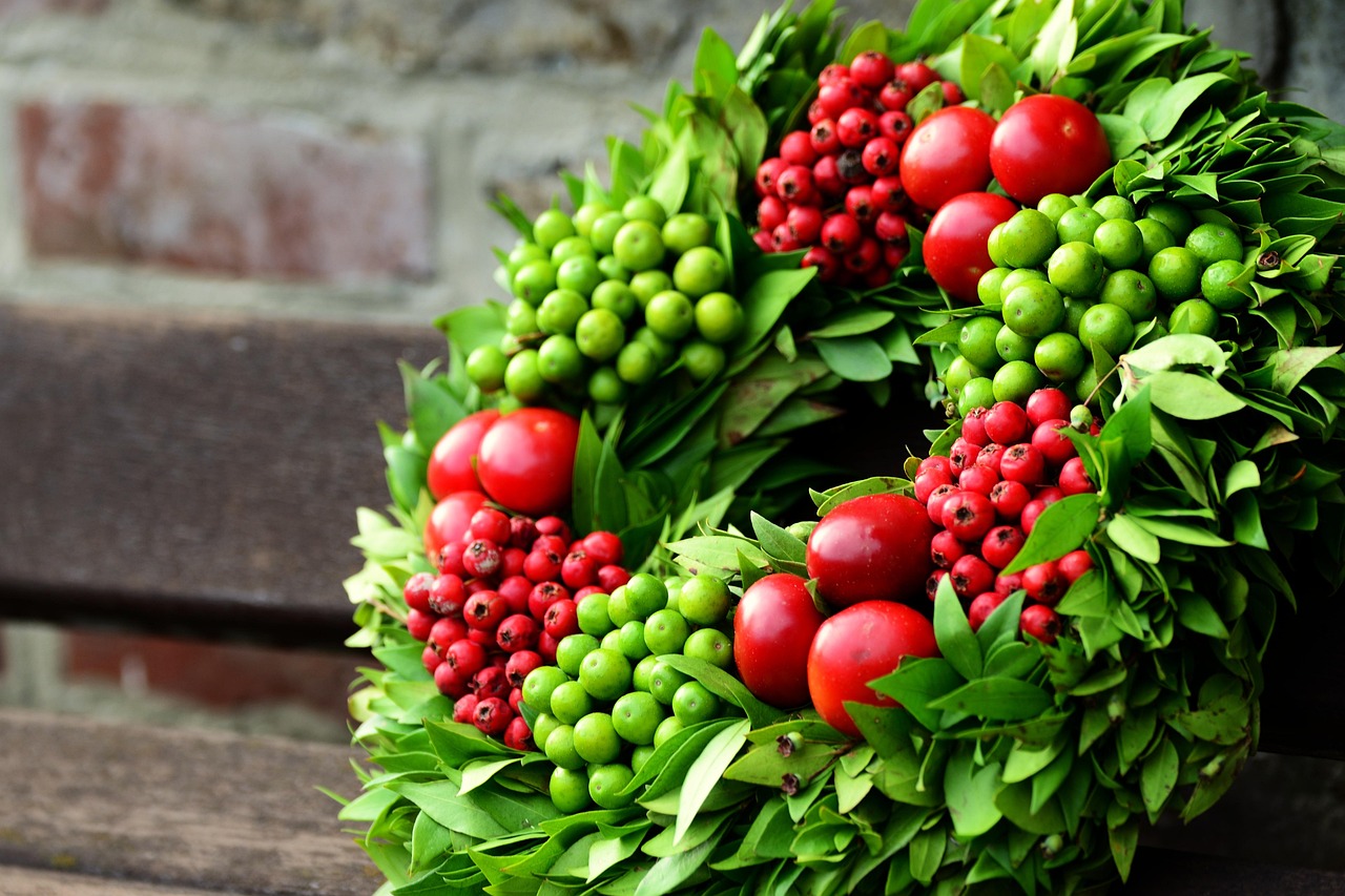 80,000+ Free Autumn Wreath & Wreath Images - Pixabay