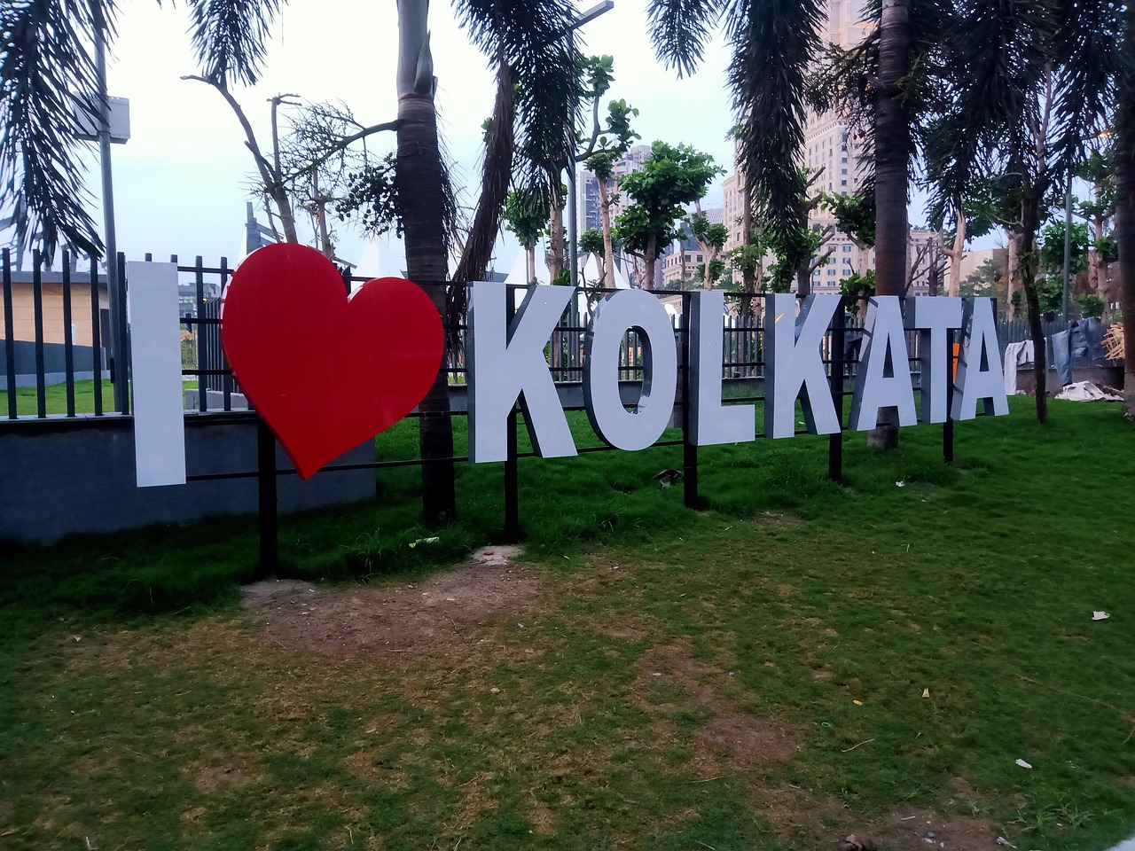 I Love Kolkata - Free photo on Pixabay - Pixabay