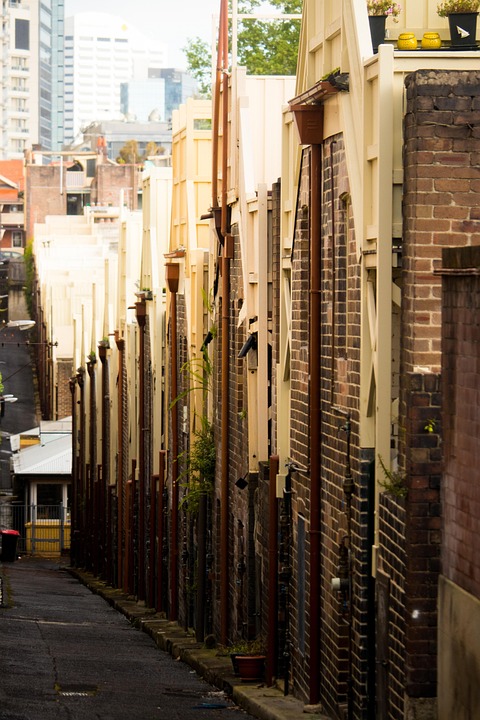Street Houses City - Free photo on Pixabay