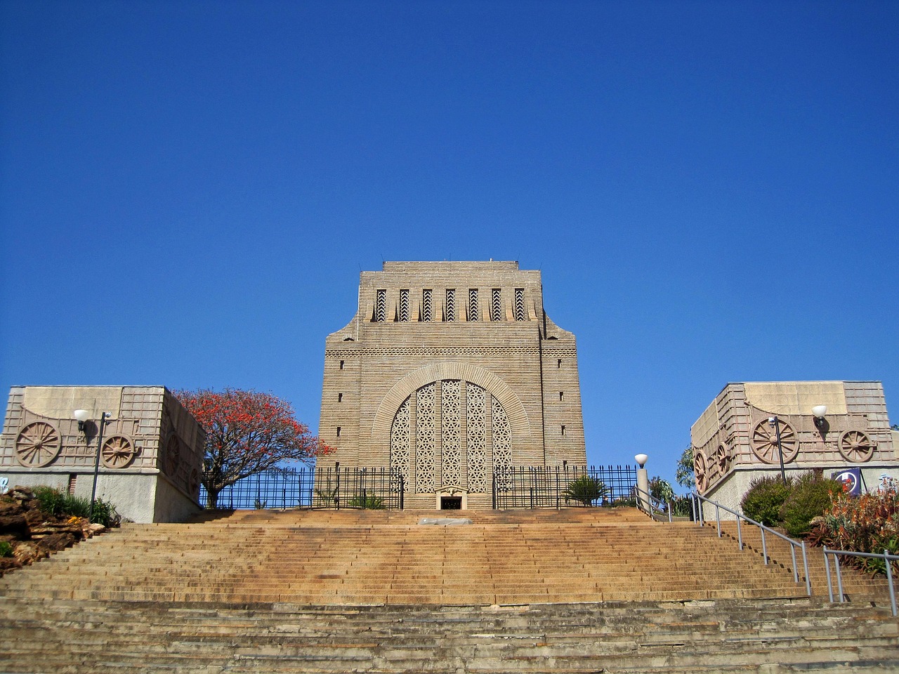 Voortrekker Monument Monolith - Free photo on Pixabay - Pixabay