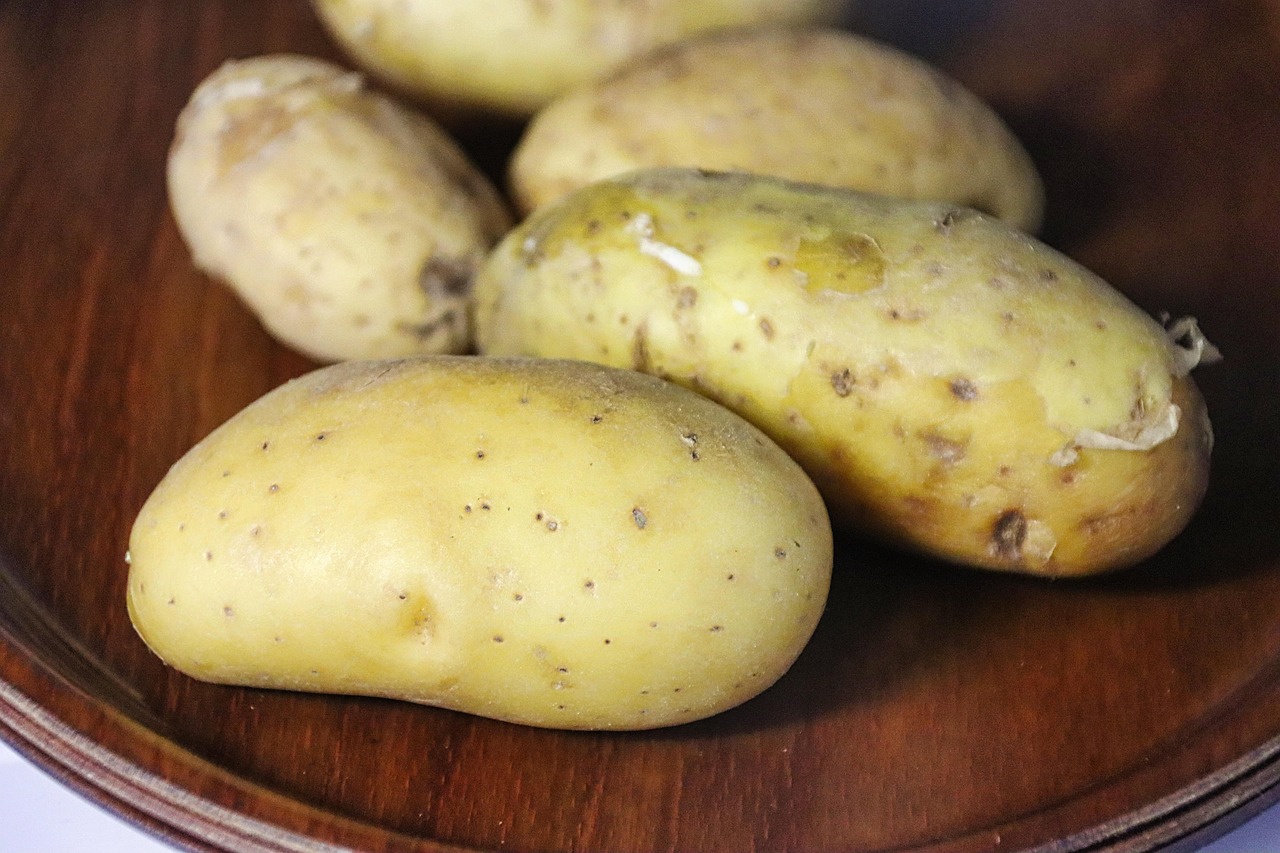 Potatoes Vegetables Food - Free photo on Pixabay - Pixabay