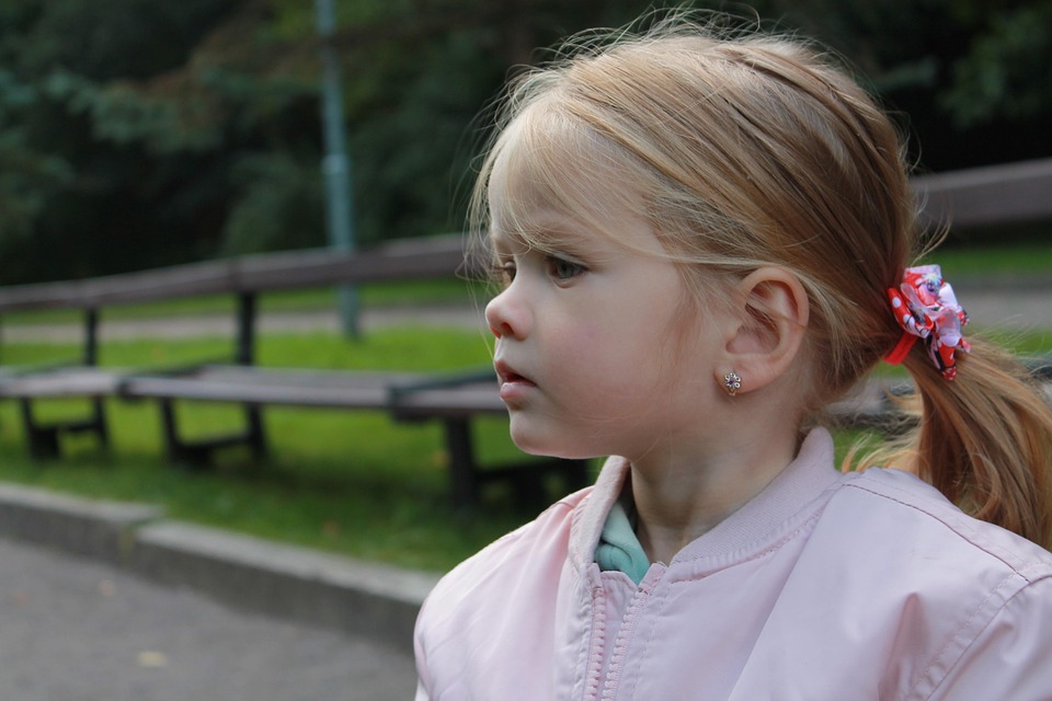 Little Girl Park - Free photo on Pixabay - Pixabay