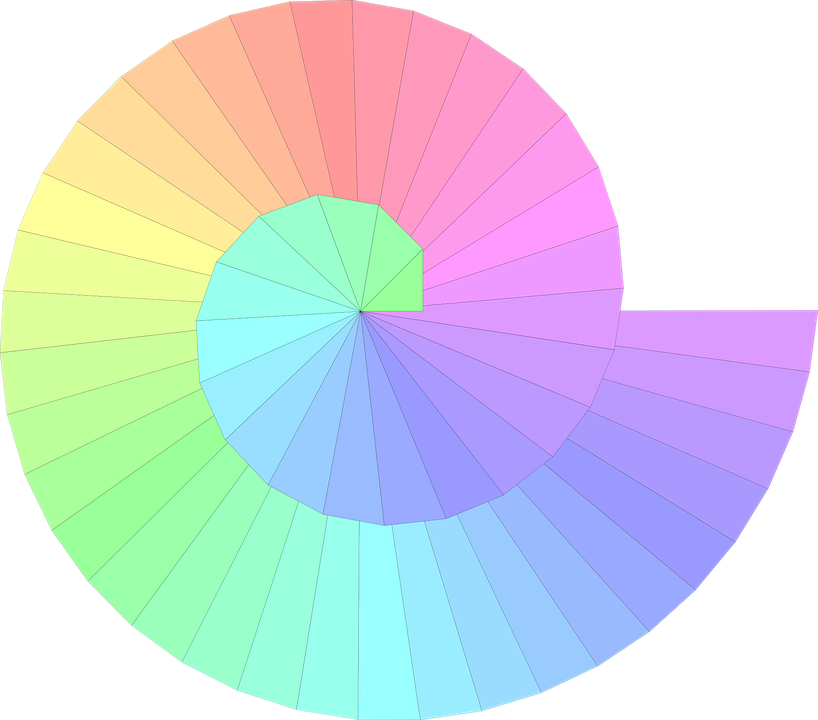 Download Spiral Of Theodorus, Snail Of Pythagoras, Square Root Spiral ...