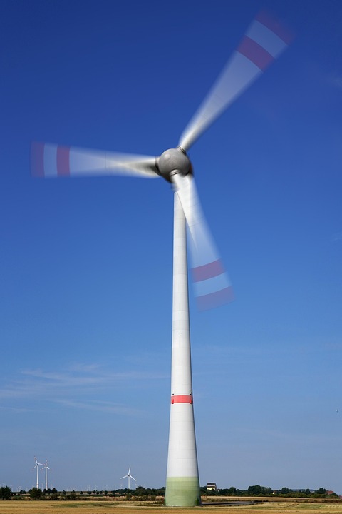 Wind Power Turbine Windmill - Free photo on Pixabay - Pixabay