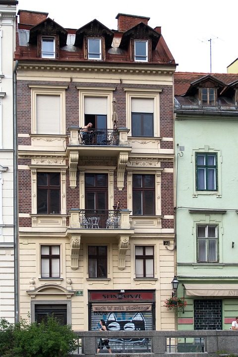 City Architecture House - Free photo on Pixabay - Pixabay