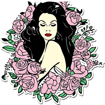 20+ Free Rose Clipart & Clipart Images - Pixabay