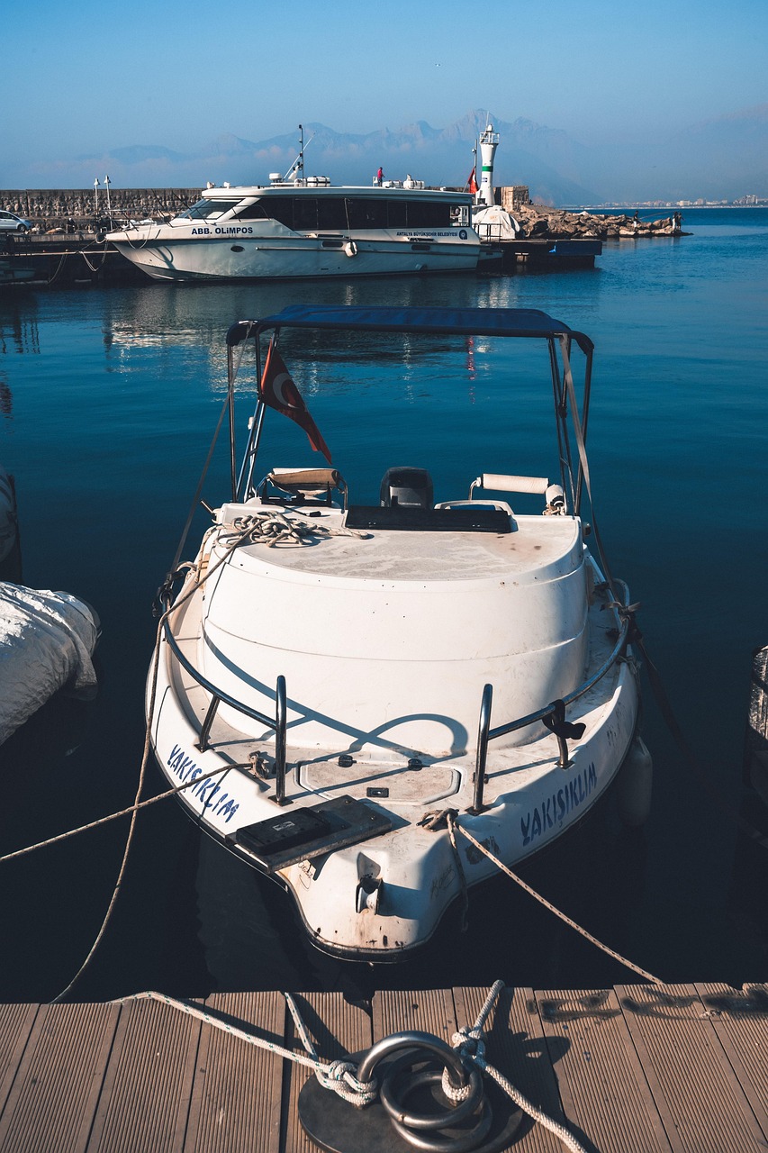 Antalya Boat Turkey - Free photo on Pixabay - Pixabay