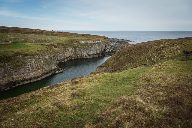 Cliff Scotland Nature - Free photo on Pixabay