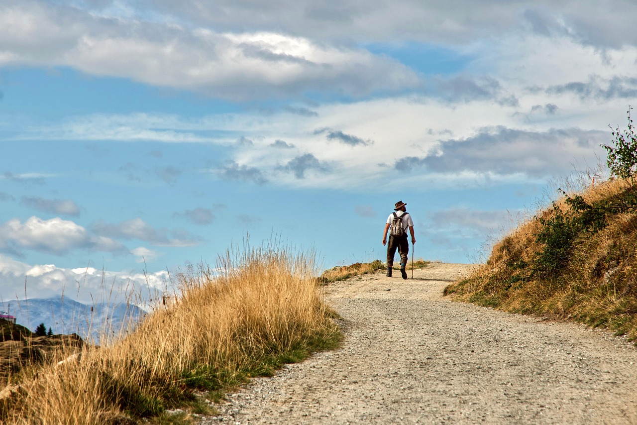 Hiking Hike Mountains - Free photo on Pixabay - Pixabay