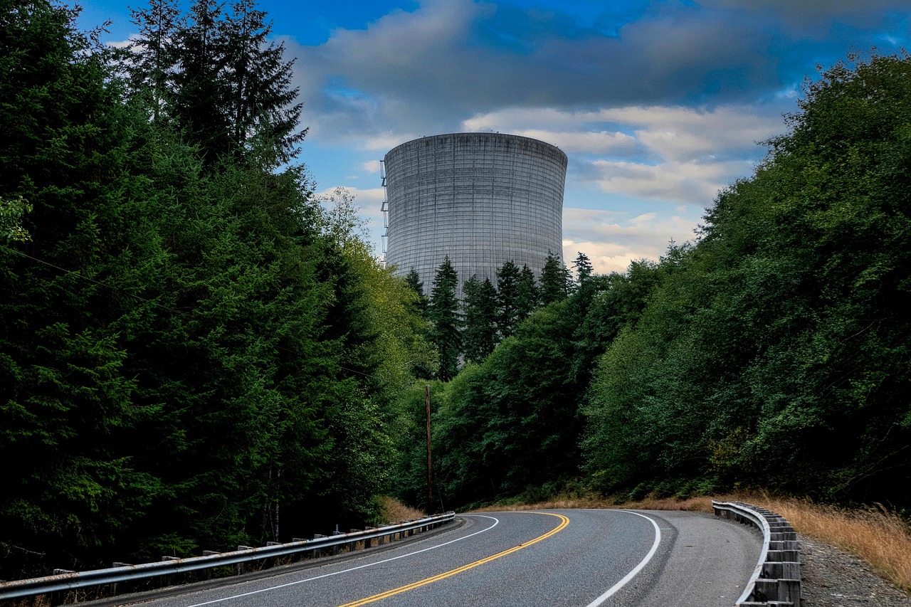 Cooling Tower Nuclear Energy - Free photo on Pixabay - Pixabay