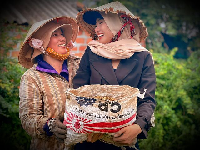 30+ Free Vietnamese Farmers & Farmer Photos - Pixabay