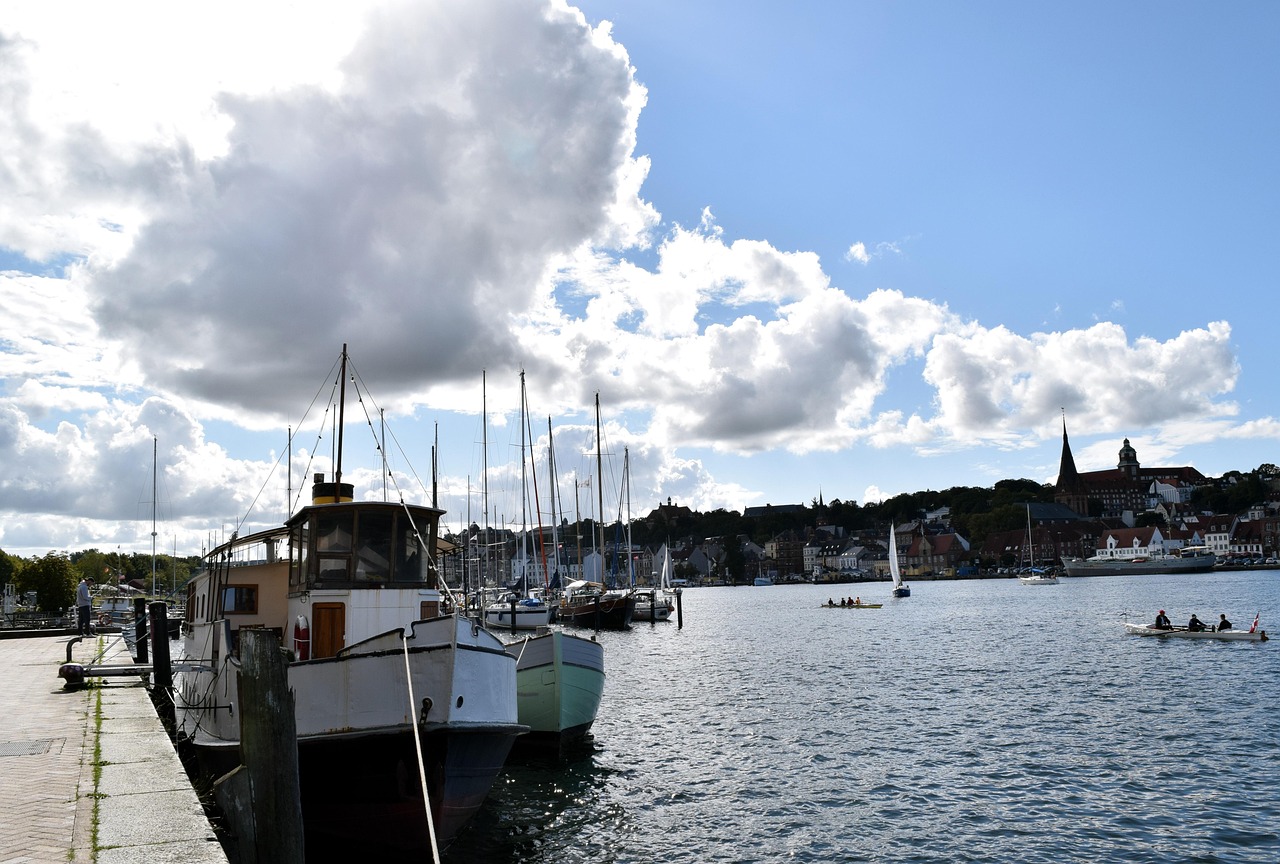 Port Coast City - Free photo on Pixabay - Pixabay