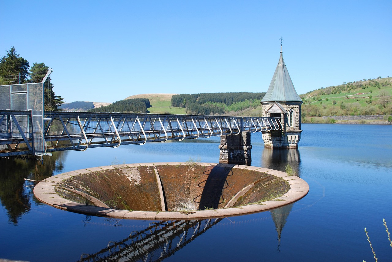 Reservoir Dam Water - Free photo on Pixabay