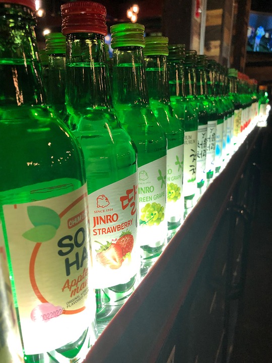 Soju Coréen De - Photo gratuite sur Pixabay - Pixabay